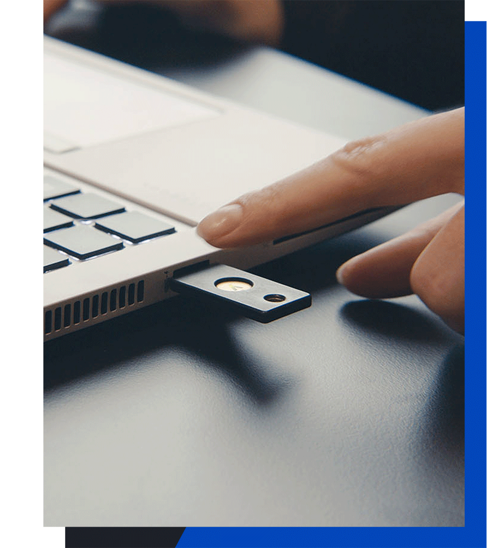 YubiKey lifecycle management