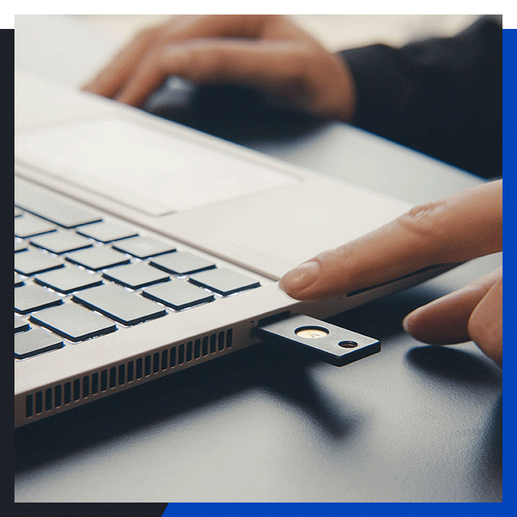 YubiKey lifecycle management