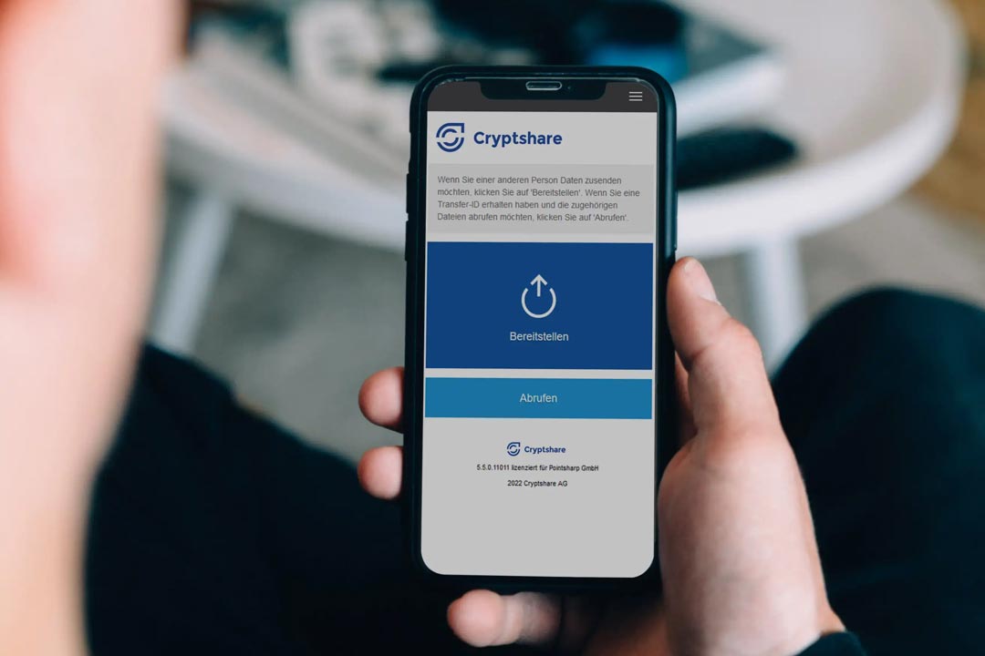 FAQ - Frequently Asked Questions about Cryptshare