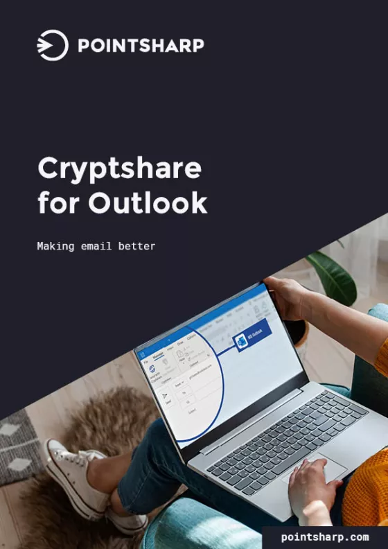 Cryptshare for Outlook