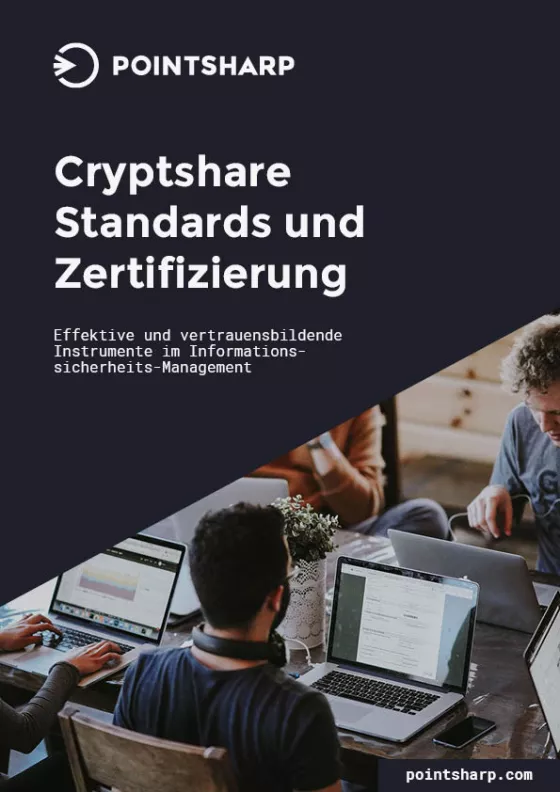 Cryptshare Standards und Zertifizierung